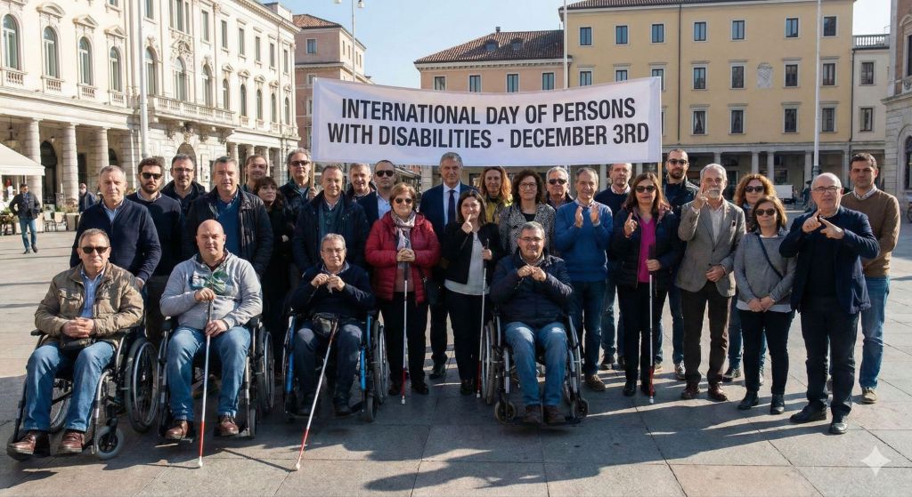 Beyond Awareness to Inclusion: The 2025 International Day of Persons ...